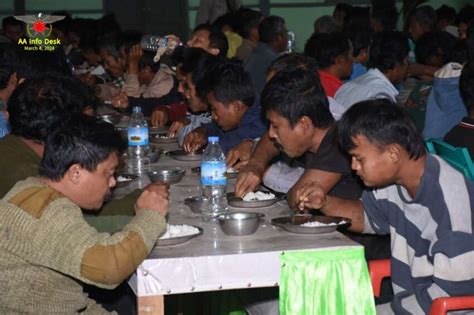 စစ်ကောင်စီ၏ စစ်သင်္ဘောများ ရေမြုပ်စဉ် ကယ်တင်ထားသော စစ်တပ် မိသားစုဝင်များ၊ စစ်သုံ့ပန်းများနှင့