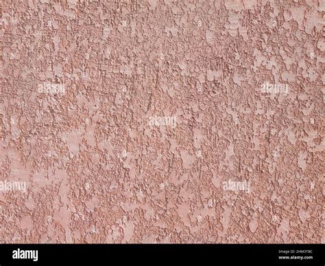 Pink Relief Plaster Background Texture Wall Cladding Design