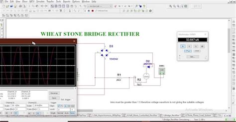 Design Circuit Using Multisim By Uroojfiverr Fiverr