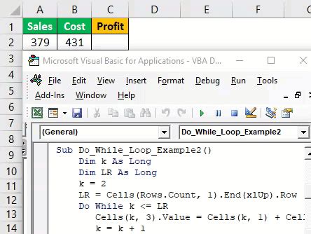 Vba Do Loops How To Use Excel Vba Do Loops