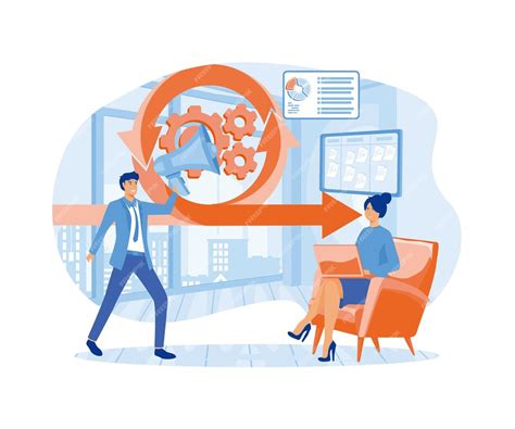 Premium Vector Scrum Framework Software Development Methodology Process Diagram Labeled Agile
