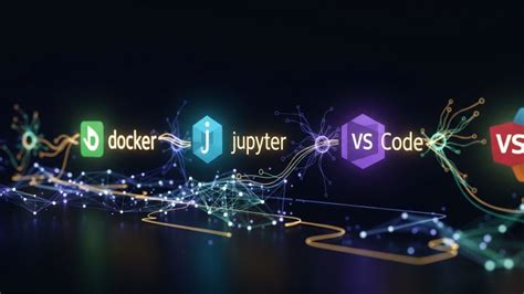 Docker Jupyter VS Codeで機械学習環境を構築する Data Driven Knowledgebase