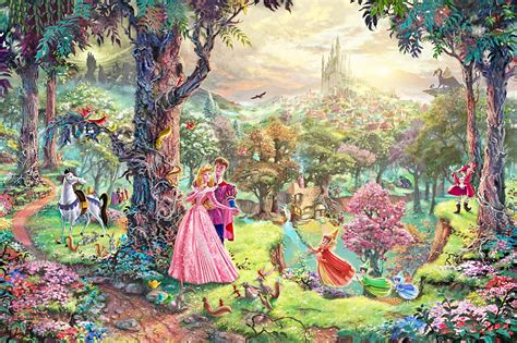 Sleeping Beauty Wallpapers Disney Princess Wallpapersafari