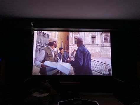 Projector Selection Projectors