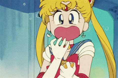 Sailor Moon Gif Sailor Moon Gif