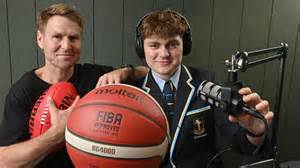 Kane Cornes Son Eddy Cornes Launchs New Sports Podcast Herald Sun