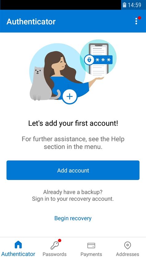 Setup The Microsoft Authenticator App Clcs Australia