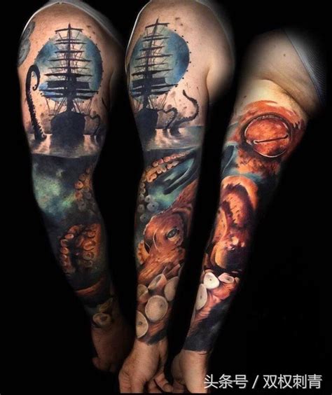 象徵一帆風順的帆船TATTOO 每日頭條