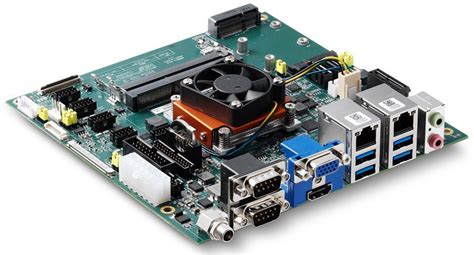 Extreme Rugged Mini ITX SBC Runs Linux On Bay Trail