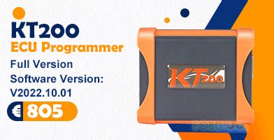 Kt200 Ecu Programmer EOBDTOOL Blog