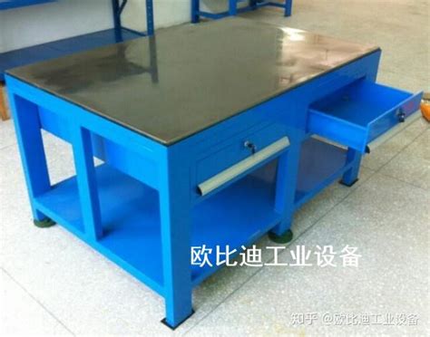 钢板水磨工作台重型钳工实训工作台 知乎