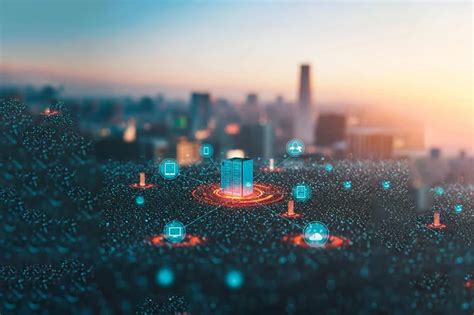 رایانش لبه ای Edge Computing آینده امنیت در اینترنت اشیا Iot