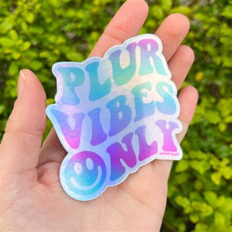 Plur Etsy