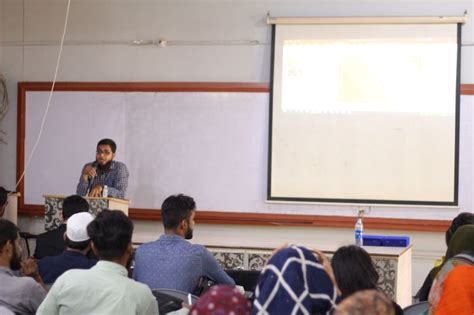 syed umaid ahmed on linkedin python programming course university