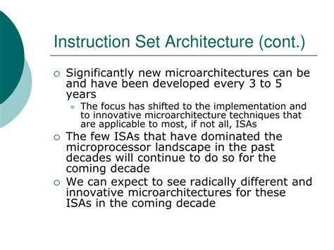 Ppt 高等計算機結構 Advanced Computer Architecture Powerpoint Presentation