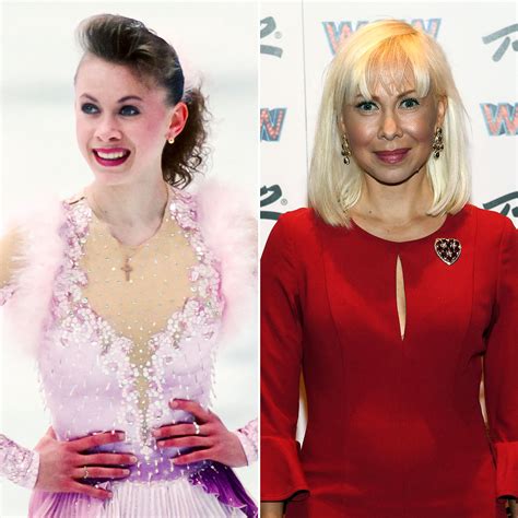 Where Are Oksana Baiul And More Olympic Figure Skating Champions Now