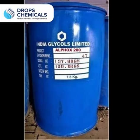 Non Ionic Surfactants At ₹ 130kg Non Ionic Chemical In Coimbatore