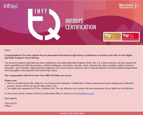 Infosys Infytq Dse Pythoncoding Dbms Firstofferletter Shagun