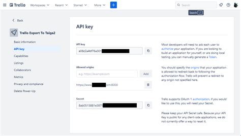 error occurred when importing from trello self hosted taiga taiga
