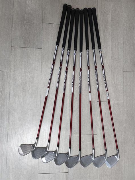 아이언세트 야마하리믹스 216 그라파이트 아이언 8개세트 세컨웨어 헬로마켓