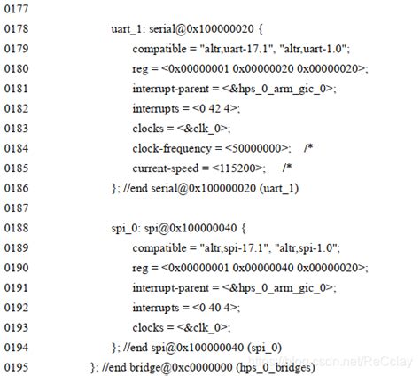 【soc Fpga学习】十二、linux 设备树的原理与编写i2c控制器应用实例fpga 生成dts Csdn博客