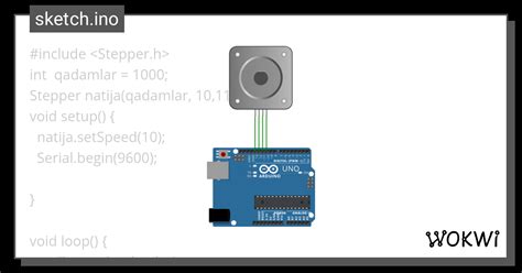 811 Stepp Wokwi Esp32 Stm32 Arduino Simulator