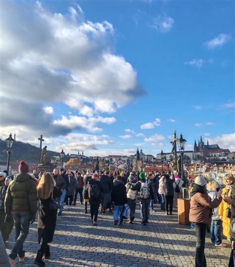 체코 프라하 날씨 겨울 12월 1월 혼자 비수기 여행 후기 네이버 블로그