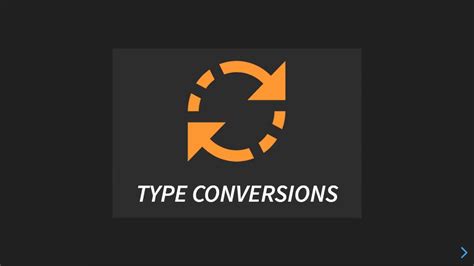 C Fundamentals 10 Type Conversions Youtube
