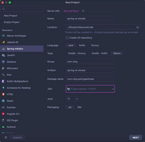 Spring AI 使用Spring快速开发ChatGPT应用 CSDN博客