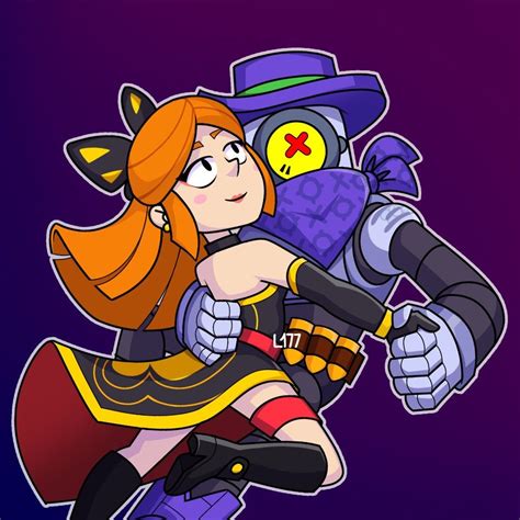 Brawl Stars Twitterlazuli177 En 2024 Animacion De Minecraft Personajes De Videojuegos Arte