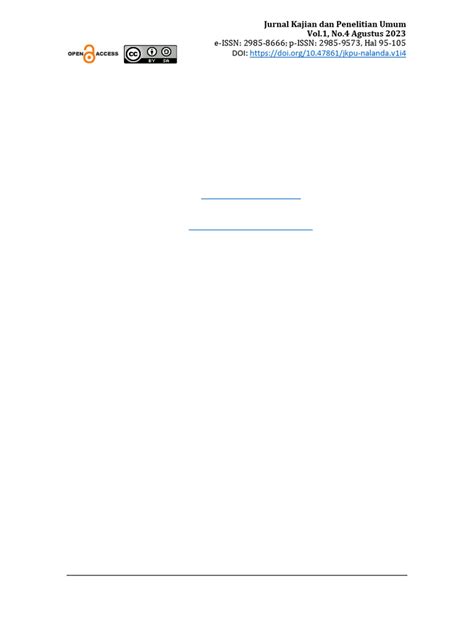 Penerapan Model Based Learning Pbl Dalam Pembelajaran Tematik Terpadu