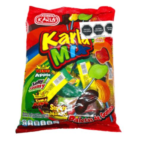 Karla Bolsa Mix 47 Pzs Santo Dulce