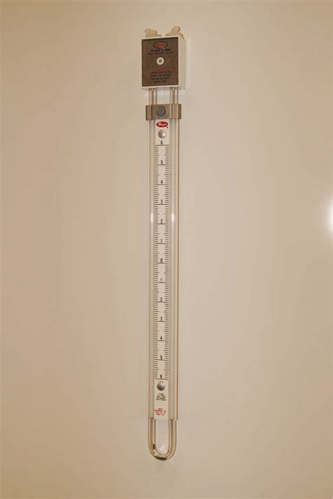 U Tube Manometer Calibration In India