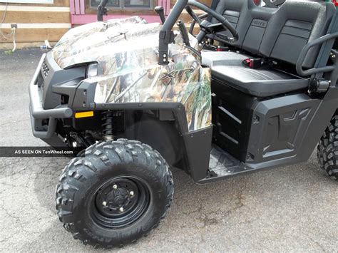 2012 Polaris Ranger