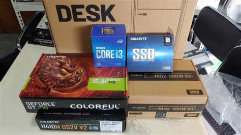 대전 어은동 컴퓨터 출장 수리 새 컴퓨터 조립 싸게 해드려요 사무용 새 컴퓨터 조립 윈도우 10 드라이버 설치 어은동 궁동 봉명동 네이버 블로그