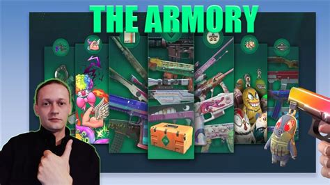 უდიდესი განახლება თამაშის რელიზიდან დღემდე ბათელპასი The Armory ბრელოკები ახალი კოლექციები