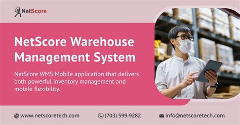 netscore technologies on linkedin wmsmobile netsuite manufacturing