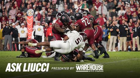 Ask Liucci A Spooky Szn Trip To Williams Brice Aandms 7 1 Start And More Texags