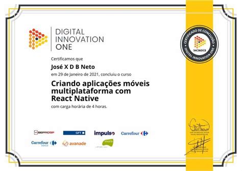 Neto Xavier On Linkedin Reactjs Reactnative