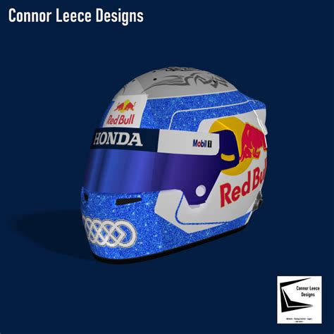 Moeez Ahmad Formula 4 Helmet Design Behance
