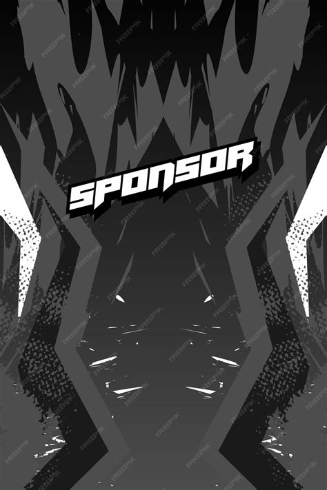 Premium Vector Vector Jersy Background Illustration Modern Design Premium