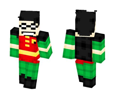Install Robin Skin For Free Superminecraftskins