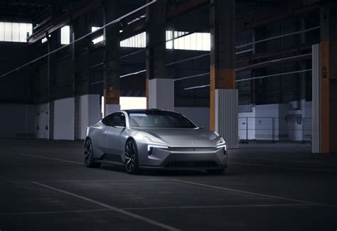 Polestar Precept Ev Concept Is A Look At The Brands Near Future Cnet