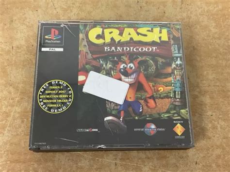 CRASH BANDICOOT PS1 Big Box Set 20 00 PicClick UK