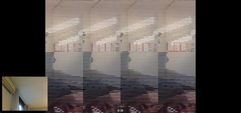 Javascript Striped Image In H264 Stream Stack Overflow