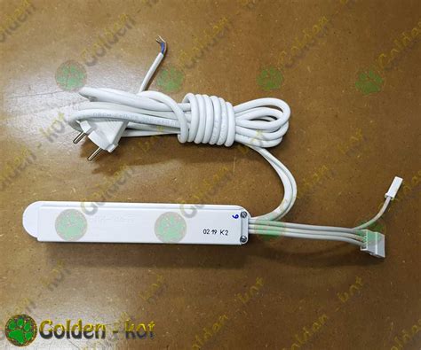 Блок управления БПК-2М-Б для вытяжек Elikor (белый)