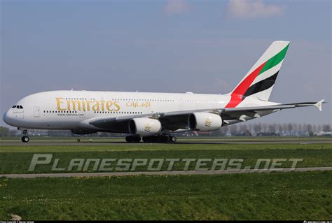 A6 Eex Emirates Airbus A380 861 Photo By Werner Verbogt Id 1419081