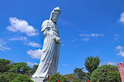 高崎白衣大観音米寿記念写経体験と再建支援金付き宿泊プラン発売のお知らせ トラベルスポット
