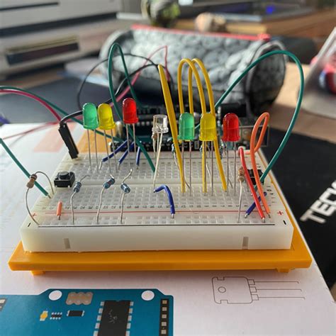 GitHub Kahfree Traffic Lights Using Real Time Embedded Systems To Simulate Traffic Lights