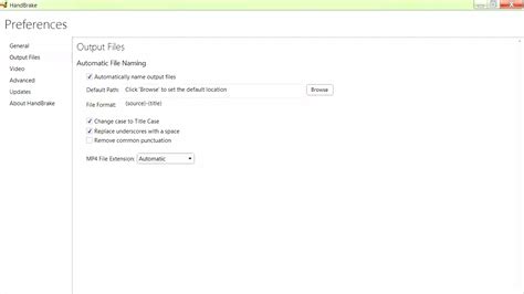 Handbrake Gui Doesnt Adapt To Upscaled Windows 16 9 Aspect Ratio
